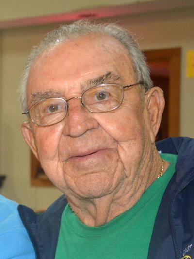 Richard Charles Nault