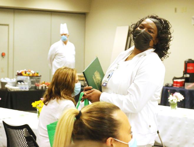 MUSC Health Marion Medical Center names Nurse of the Year