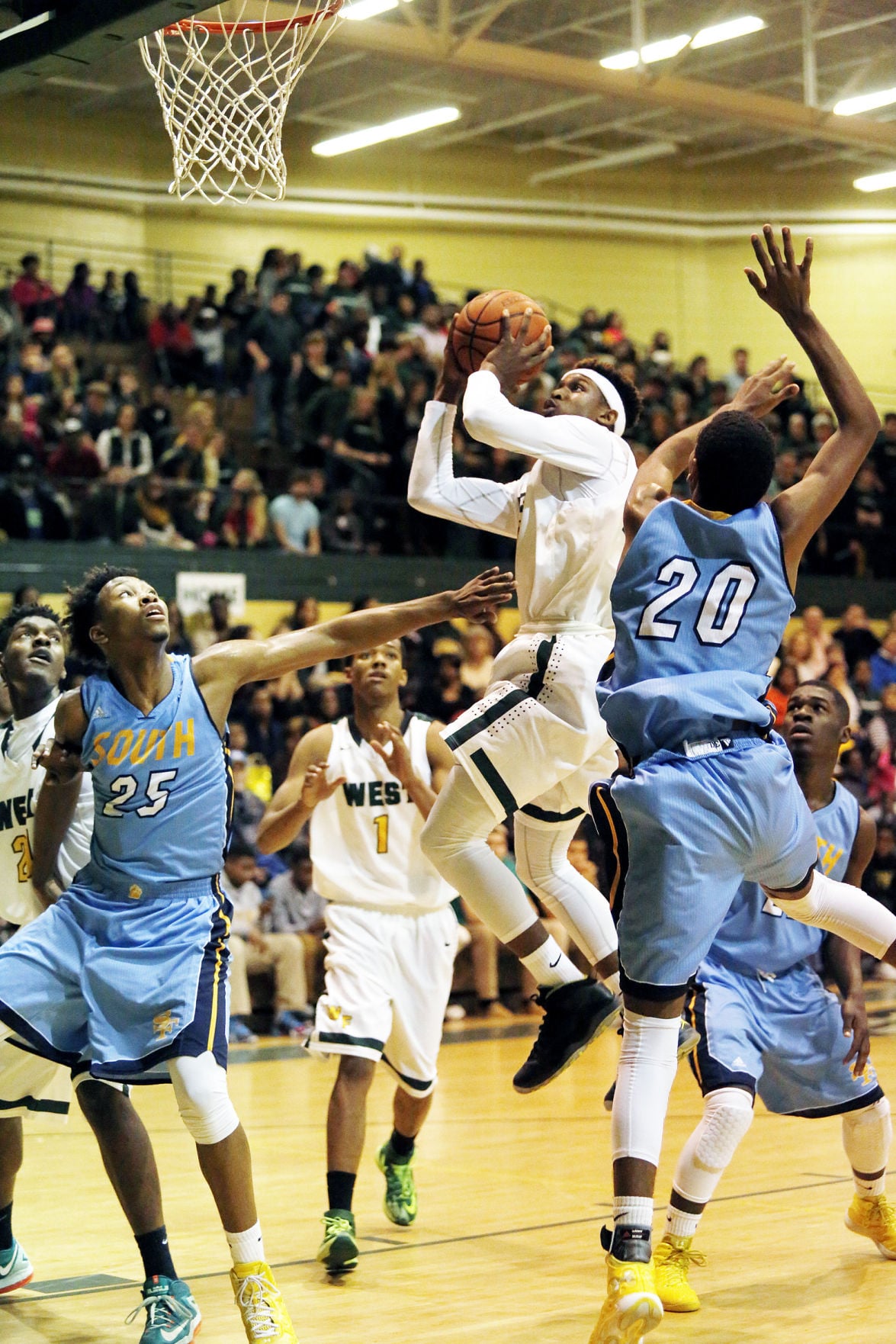 West Florence downs rival South to earn home playoff game | Sports ...