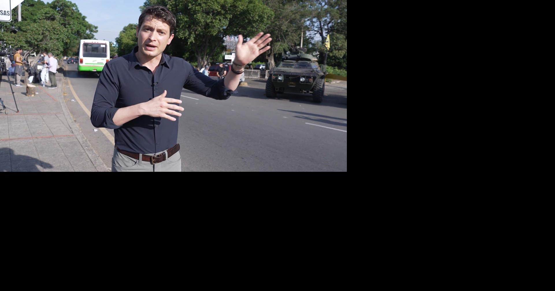 Colombia strengthens border with Venezuela after US strikes