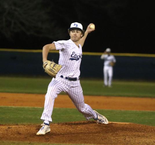 Pee Dee Academy baseball wins home opener