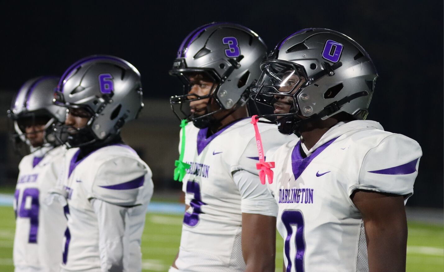 South Florence wins 47-7 over Darlington in playoffs