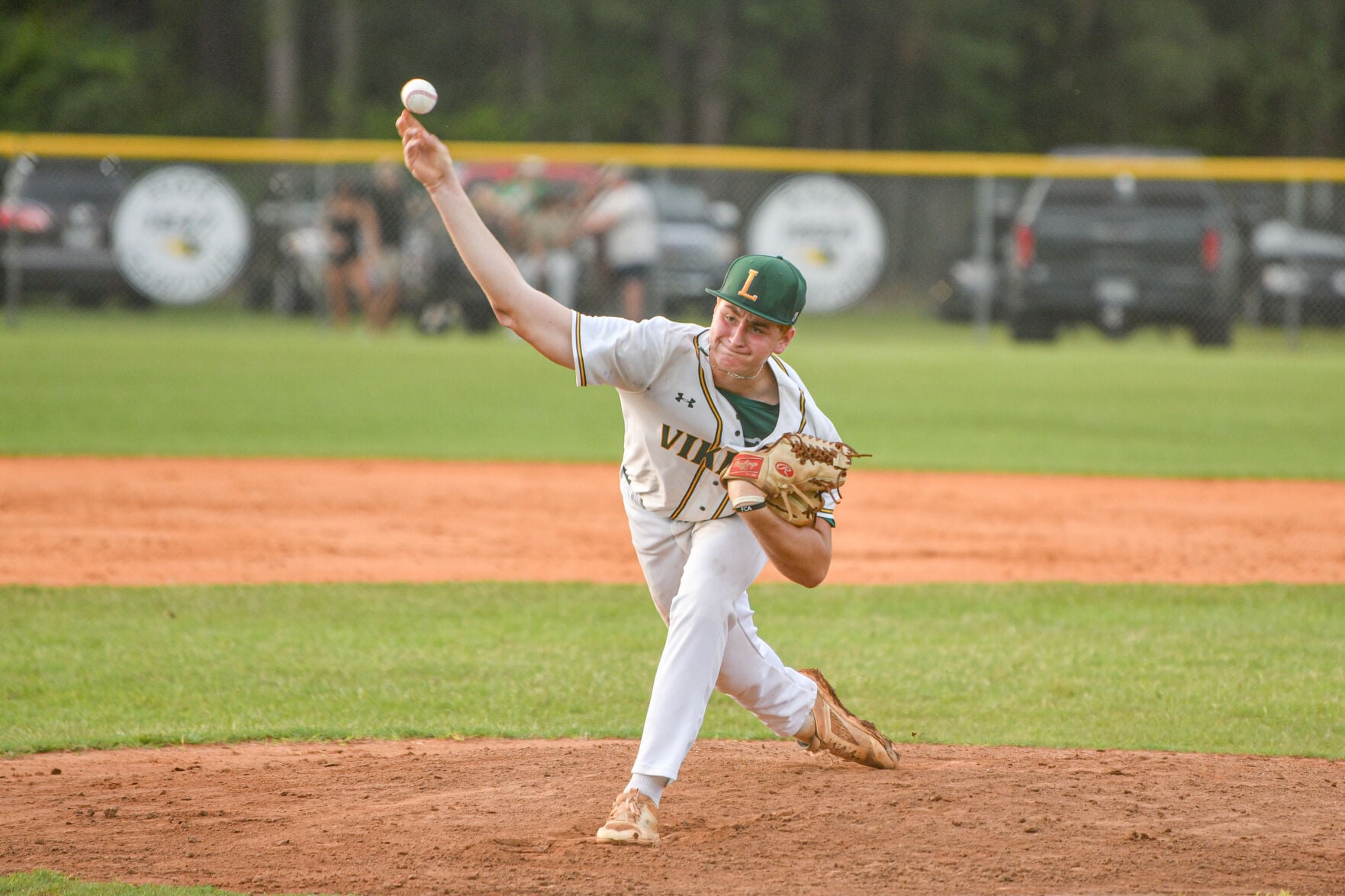 Several from Pee Dee in North-South Games