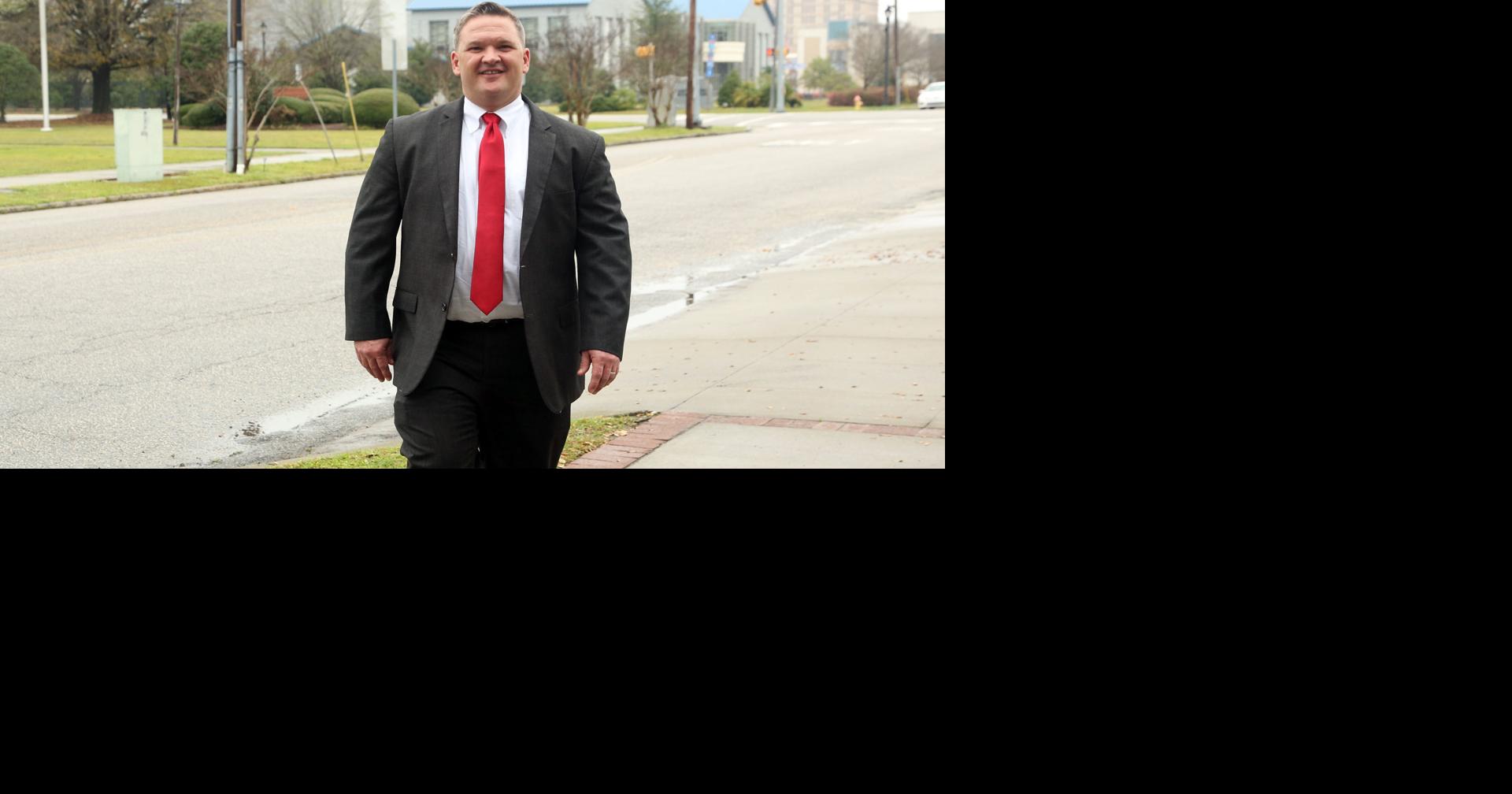 Bryan Braddock becomes first Republican running to be Florence mayor