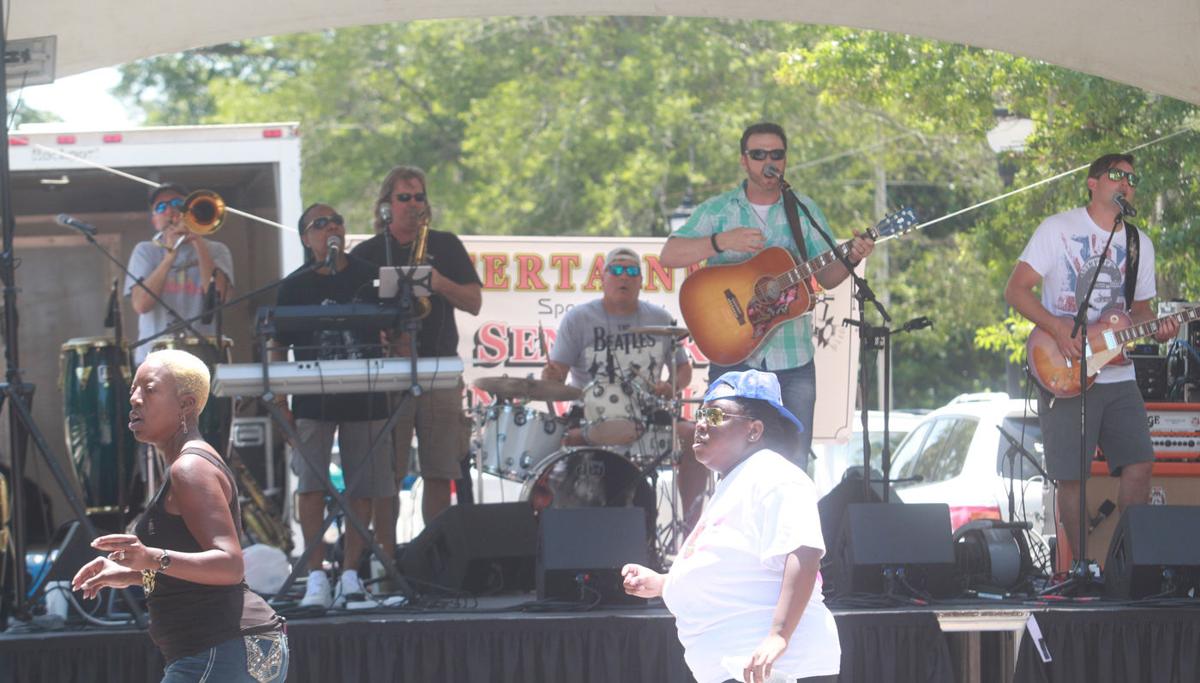 25th Annual Foxtrot Festival hits downtown Marion