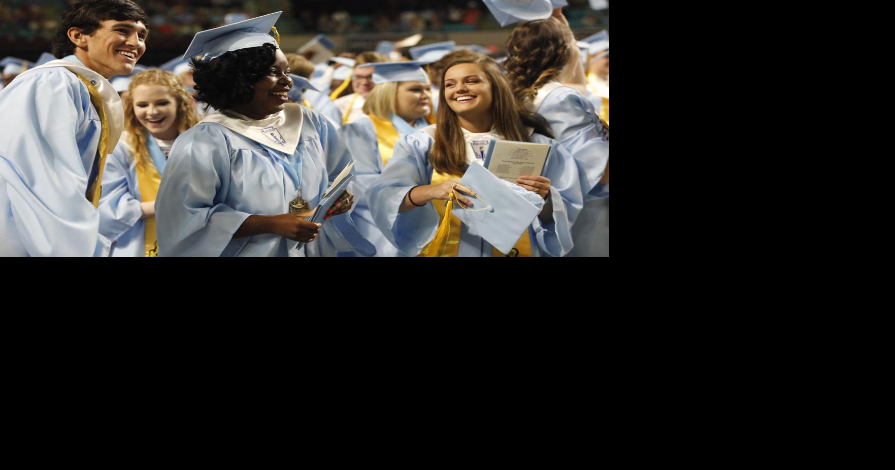 South Florence High School 2017 Graduation