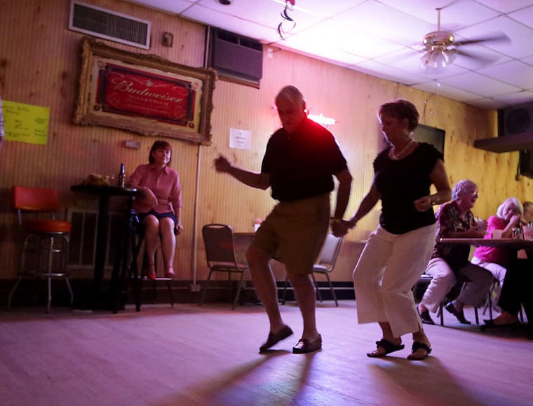 Florence Shag Club does its part to preserve the state dance, keep the ...