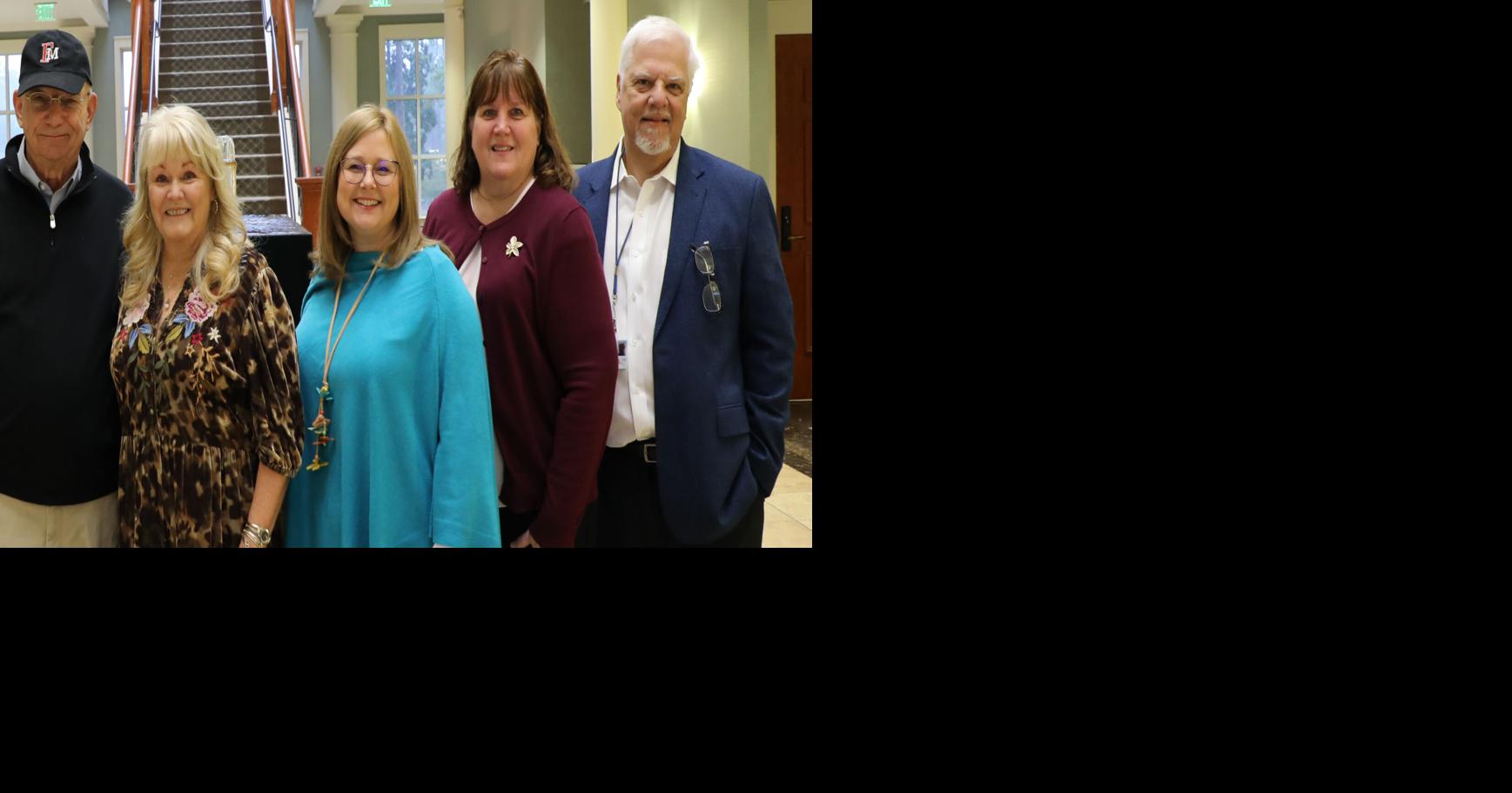 Healthcare organizations give $25,000 in support to FMU in honor of ...