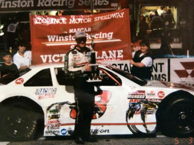 Dale Earnhadt Jr. had memorable 1996 win at Florence Motor Speedway