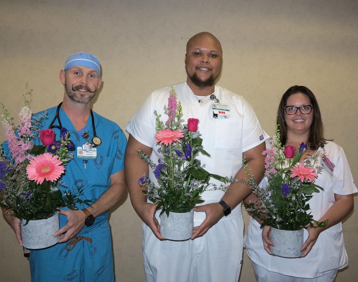 McLeod Health celebrates nurses who 'set bar high'