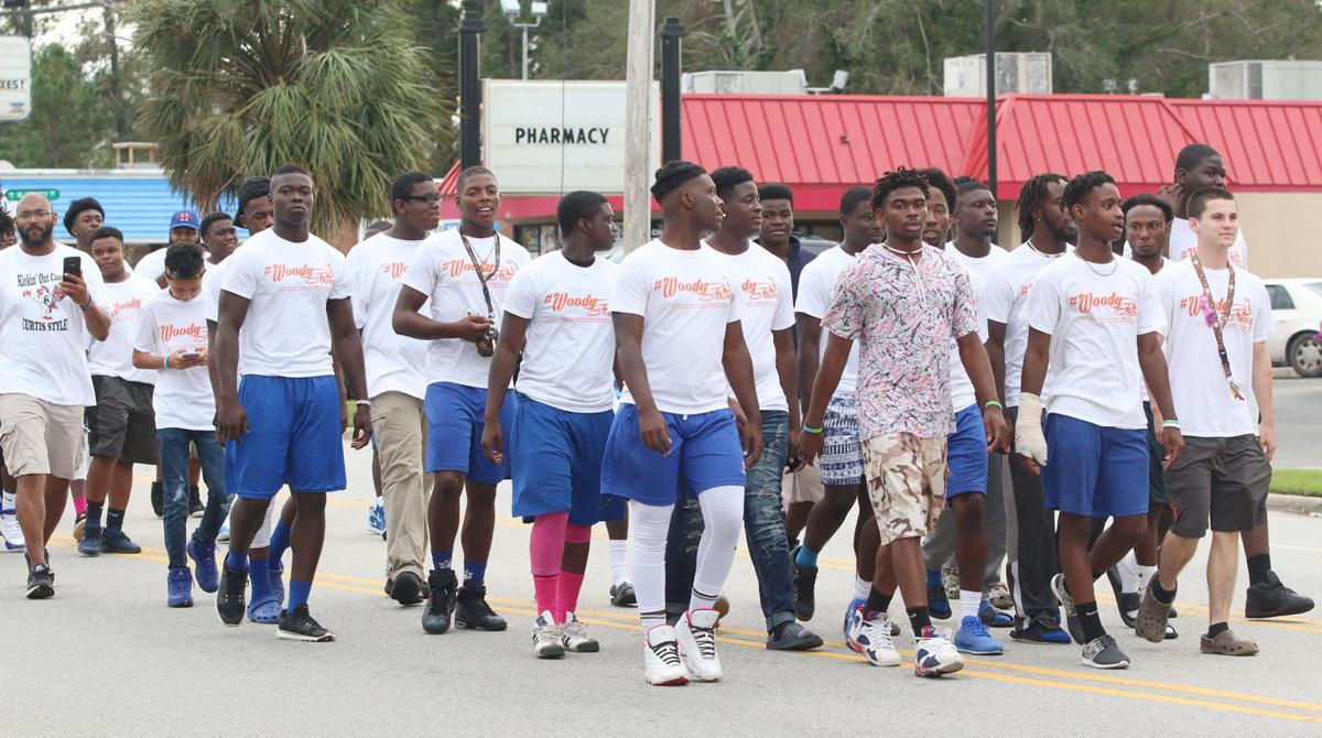 Hemingway High School Homecoming Parade