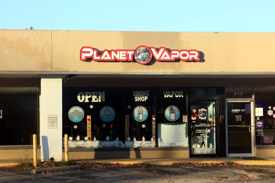 ‘A quality of life issue.’ Midlands city moves to restrict where vape ...