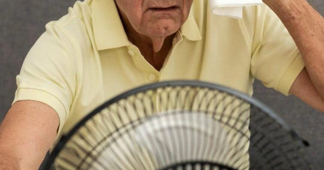 Hot Weather Tips That Could Help Protect The Elderly