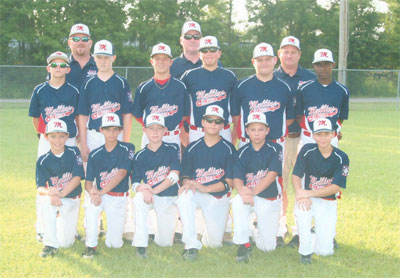 Mullins baseball all stars win first-ever district championship