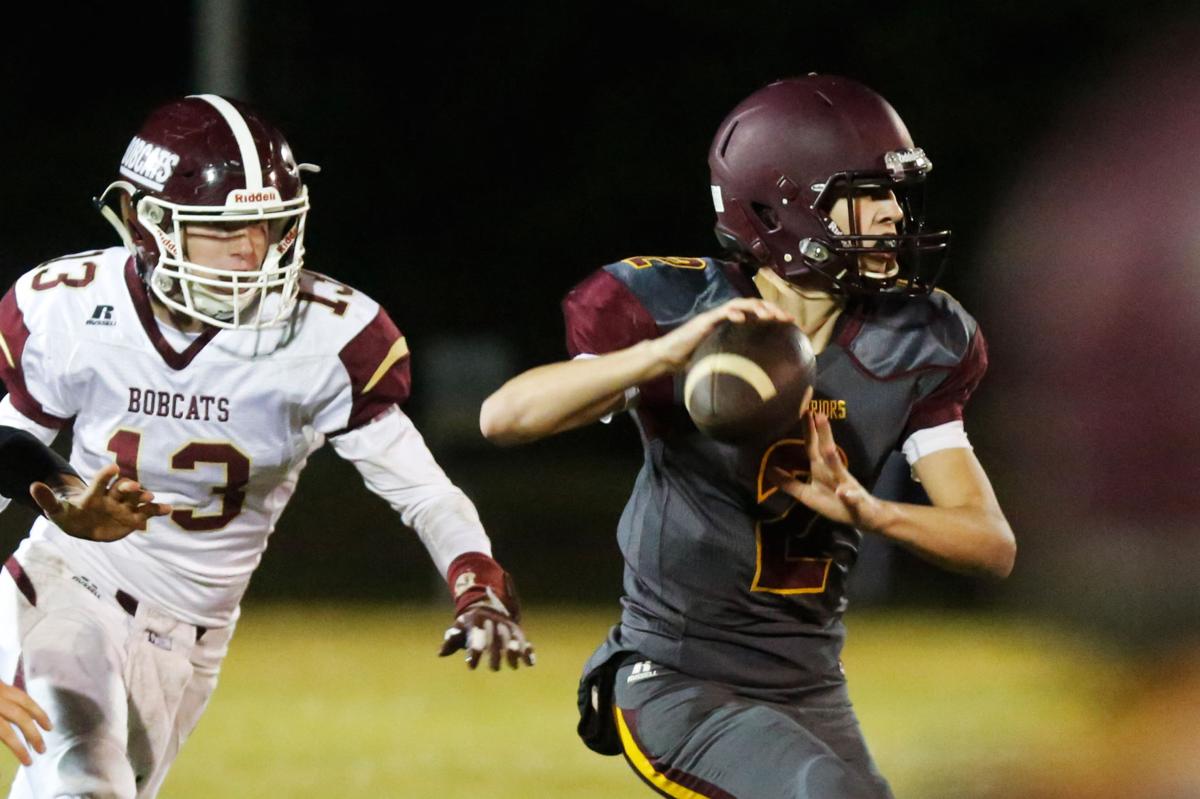 Dillon Christian vs. Carolina Academy