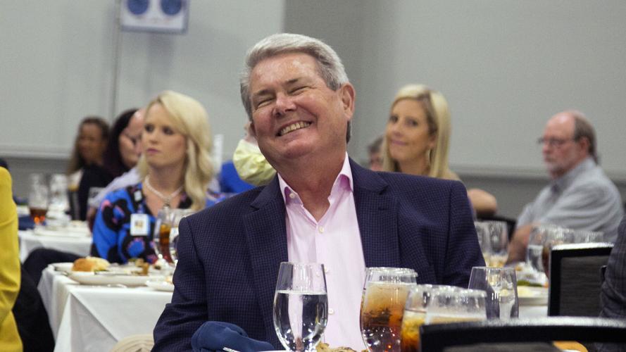 Drew Chaplin named chamber's Small Business Person of the Year