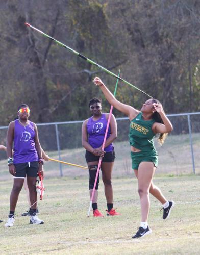 Darlington Track & Field Meet
