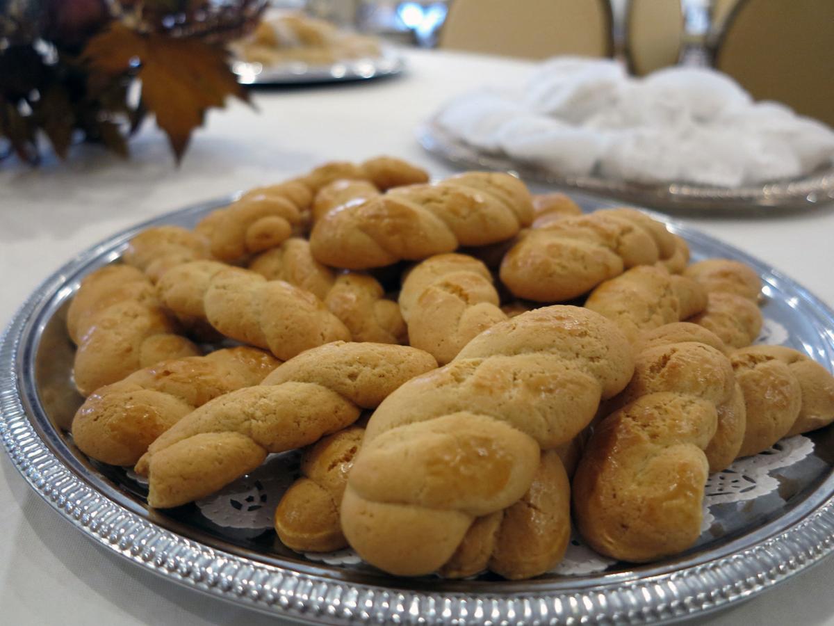 Greek Pastry and Dinner Sale starts Thursday in Florence