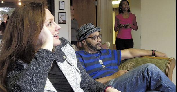 Syndicated host Kellie Rasberry has a voice for radio and a love for ...