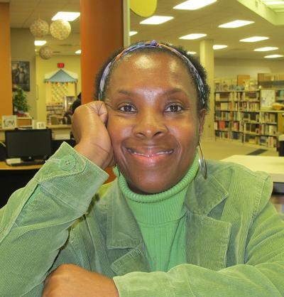 Up Close and Personal: Barbara Jackson