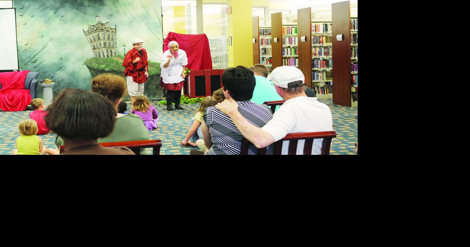 Florence Library fall festival promotes financial literacy