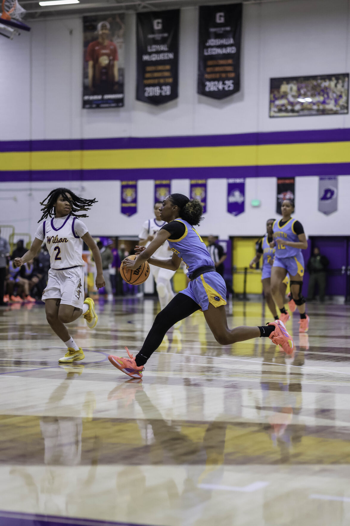 Wilson boys dominate South Florence at home