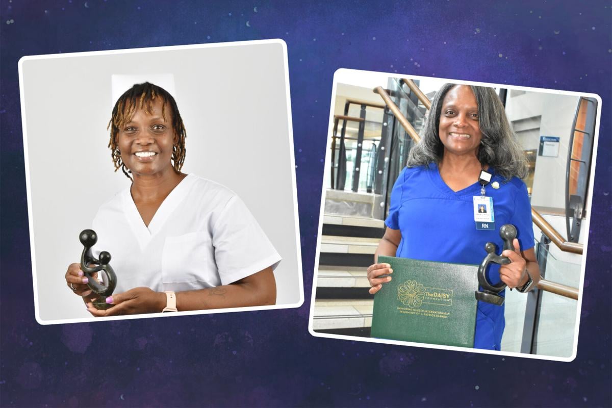 MUSC Health Florence and Marion Medical Centers announce DAISY Award ...