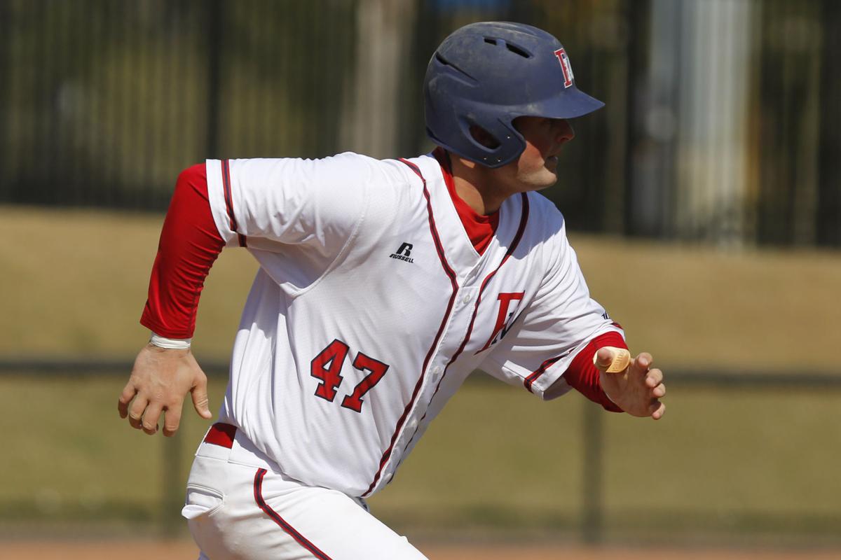Francis Marion vs. North Greenville Baseball