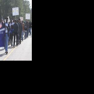 Brittons Neck Community organizing 21st annual MLK march