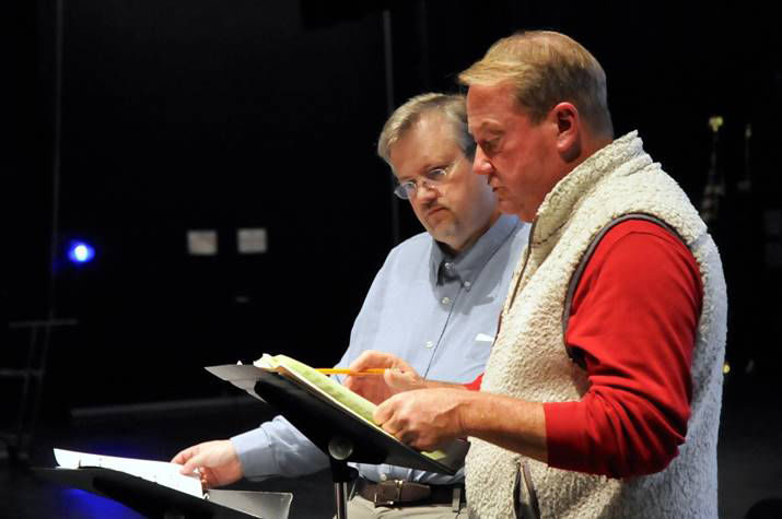 The Three Tenors of Florence to perform Monday