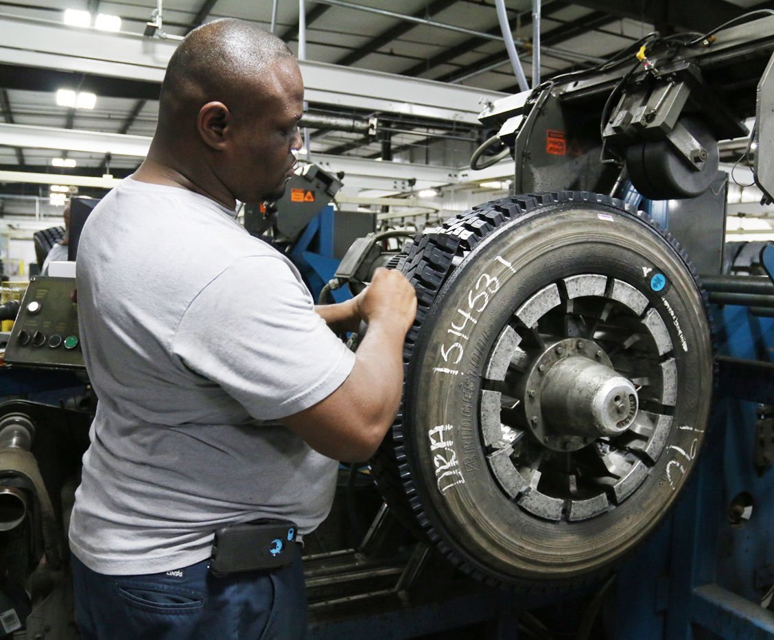 Best One Tire Service finds home at Marion County Industrial Park