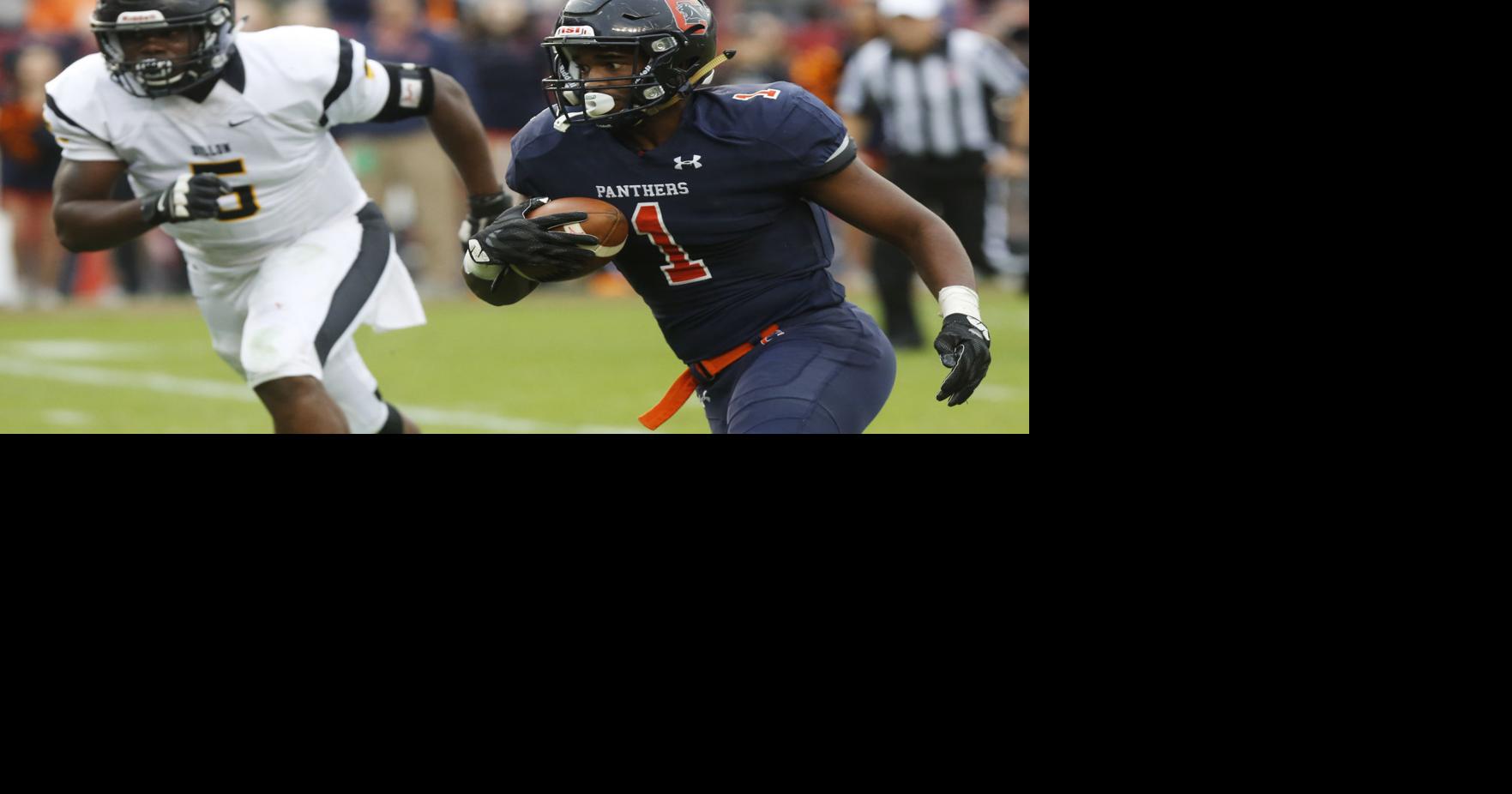 Dillon vs. Chapman State Championship