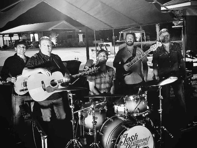 Josh Brannon Band to play at Darlington Raceway at 5:30 p.m. Friday