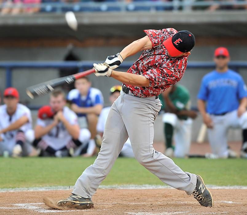 Chanticleer slugger finishes strong, wins CPL home run derby