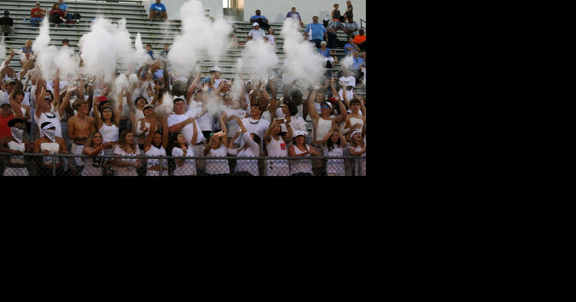 South Florence Bruins vs. Manning Monarchs