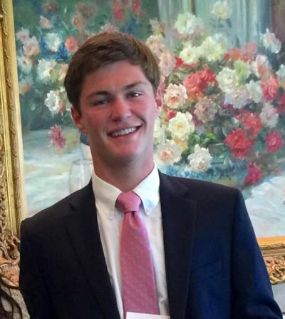 North-South Tennis honoree West's Halus embraces team experience