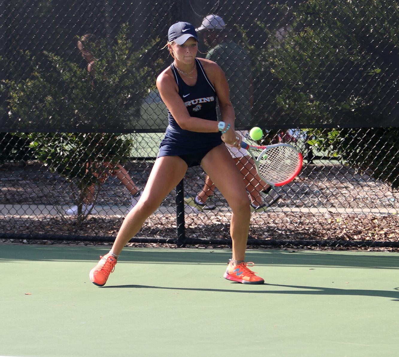 PHOTOS: FTA Girls High School Tennis Tournament