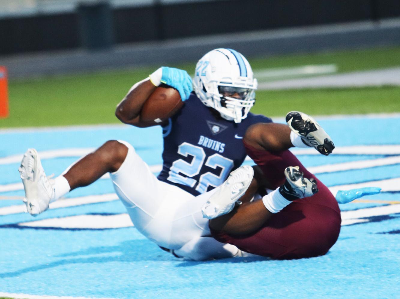 Zion Gilbert hitting stride at South Florence