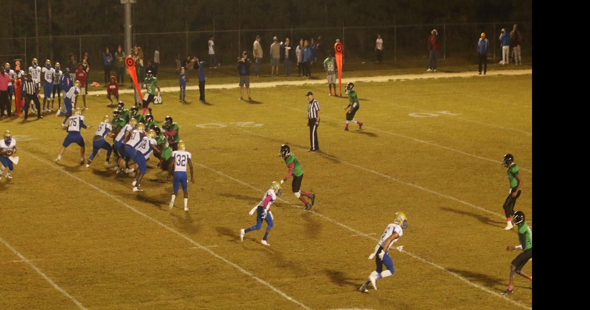 Creek Bridge Warriors vs. Lake View Wild Gators Football