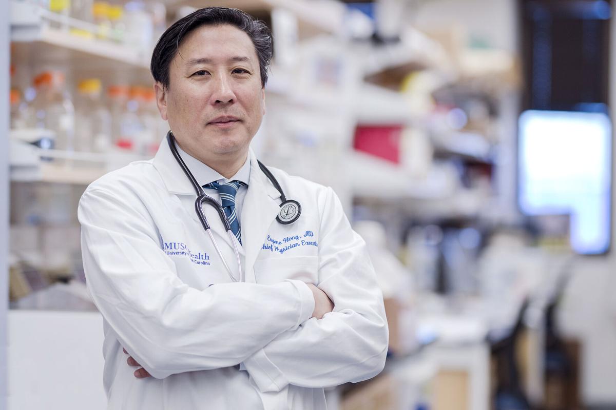 How MUSC's chief physician executive is helping to shape the world of ...