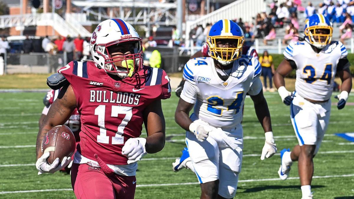 SC State Football: offense looks to get back in sync