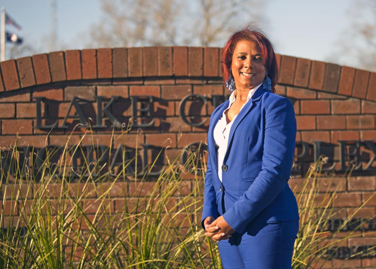 Lake City Administrator Stephany Snowden leaving