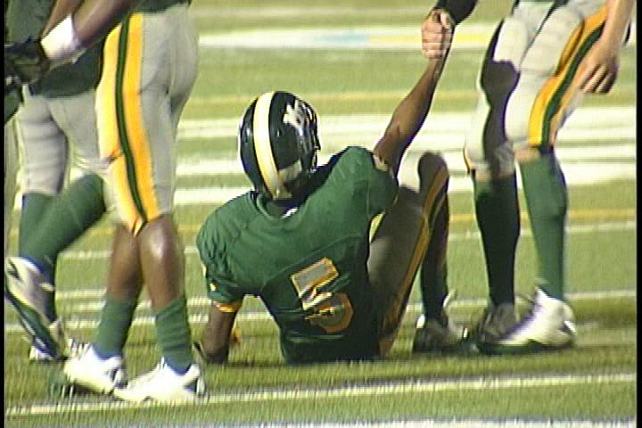 Seahawks QB Golson de-commits from UNC, will play at Notre Dame