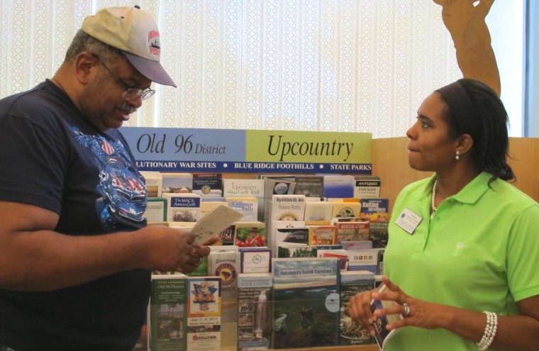 State's welcome centers return to 7-day-a-week operation