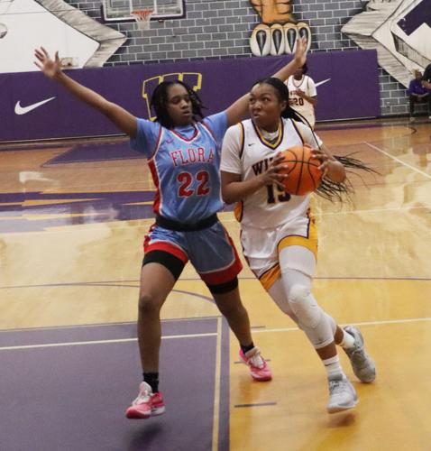 A.C. Flora girls top Wilson in state basketball playoffs