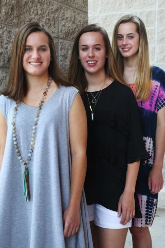 Triplets ready to pursue separate paths in college