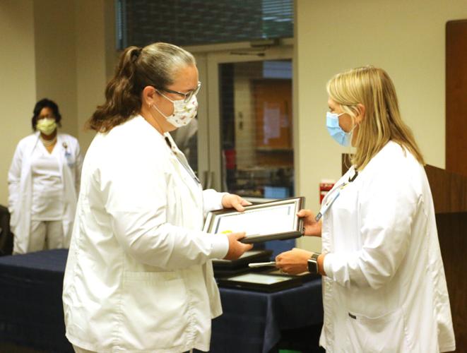 MUSC Health Marion Medical Center names Nurse of the Year