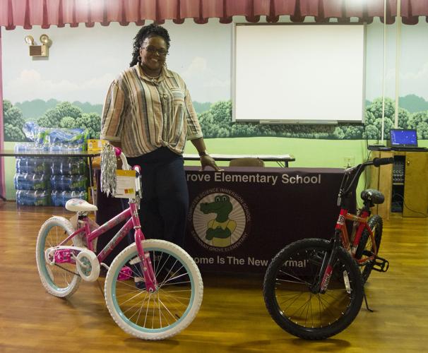 Third-graders have fun while learning in Florence summer reading camp