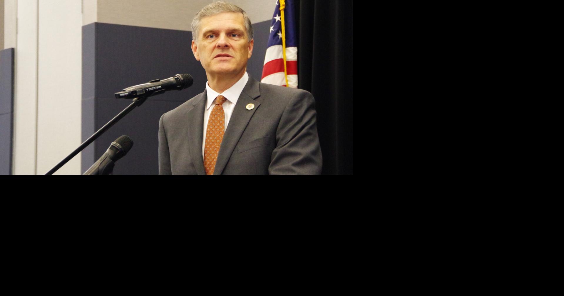 Kevin Yokim delivers Florence Chamber a county update