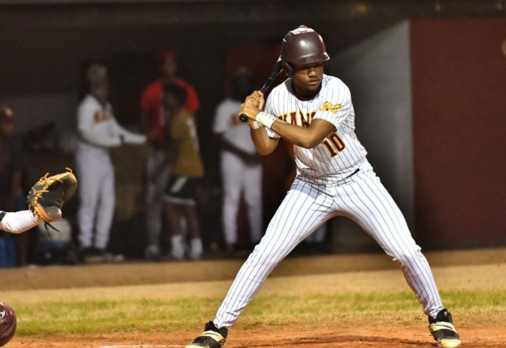 Marion Swamp Foxes opens season at Fox Field